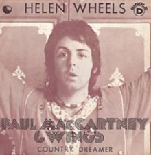 Paul McCartney & Wings – “Helen Wheels” | Songs | Crownnote