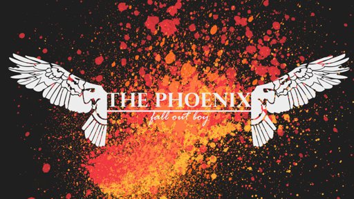 Fall Out Boy – “The Phoenix” | Songs | Crownnote