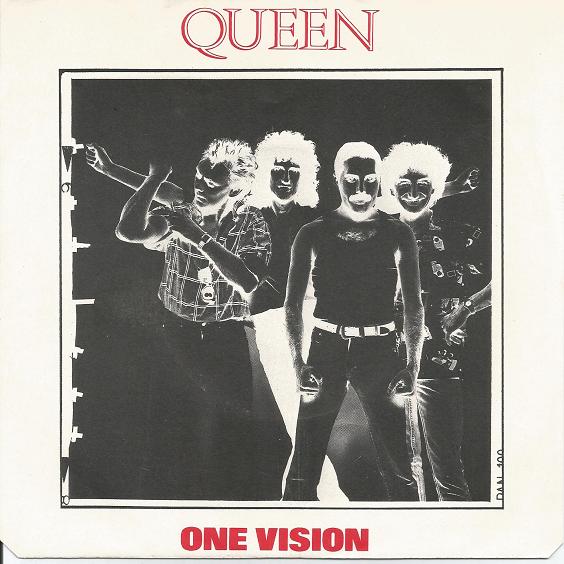 Queen – “One Vision” | Songs | Crownnote