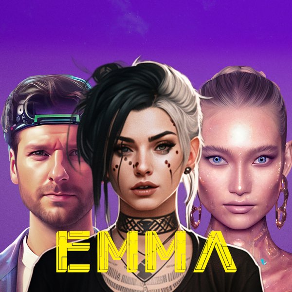 Glasperlenspiel ėmma – “EMMA” | Songs | Crownnote