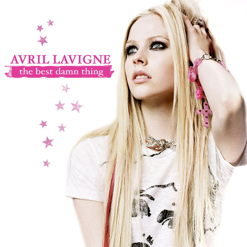 Avril Lavigne – “The Best Damn Thing” | Songs | Crownnote