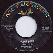 Bobby Scott – “Chain Gang” | Songs | Crownnote