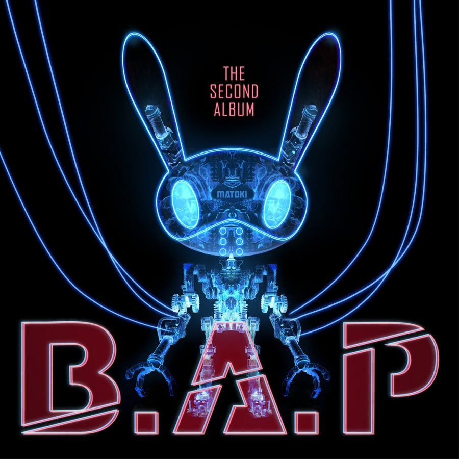 B A P Power Albums Crownnote