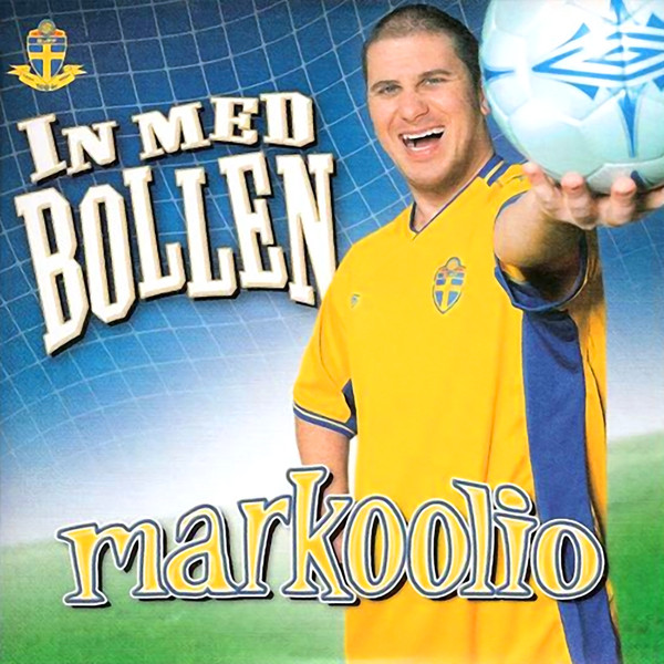 Markoolio – “In med bollen” | Songs | Crownnote