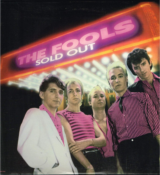 The Fools – Sold Out | Albums | Crownnote