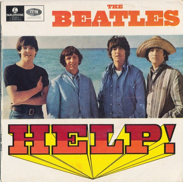 The Beatles – “Help!” | Songs | Crownnote