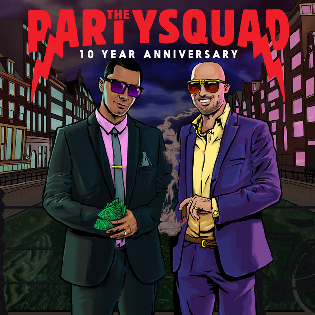 The Partysquad – 10 Year Anniversary | Albums | Crownnote