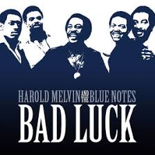 Harold Melvin and the Blue Notes – “Bad Luck” | Songs | Crownnote