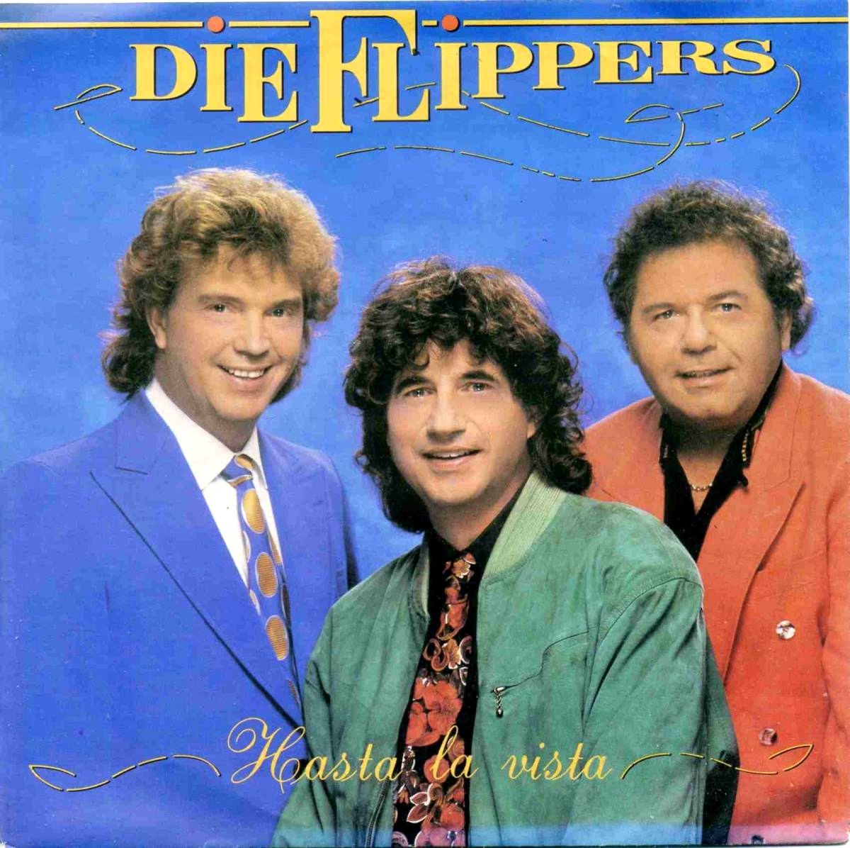 Die Flippers – “Hasta la vista” | Songs | Crownnote