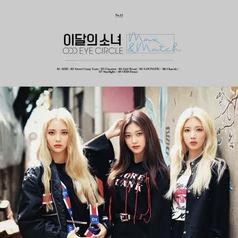 ODD EYE CIRCLE | Artists | Crownnote