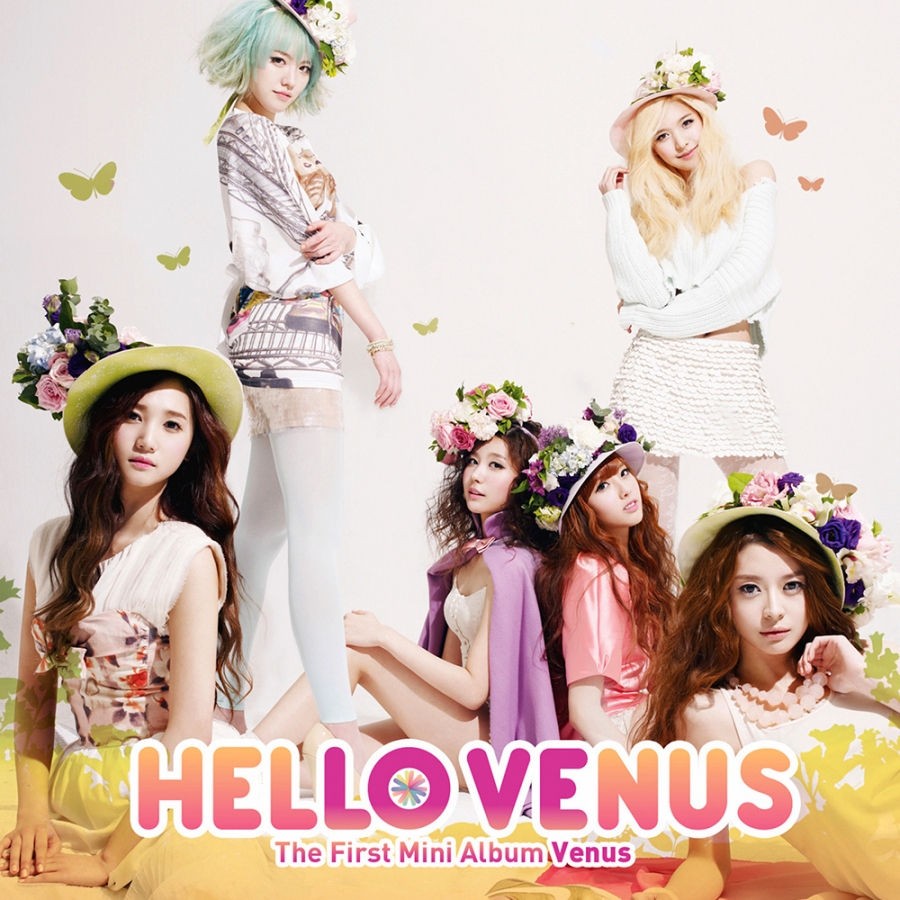 Hello Venus – Venus | Albums | Crownnote